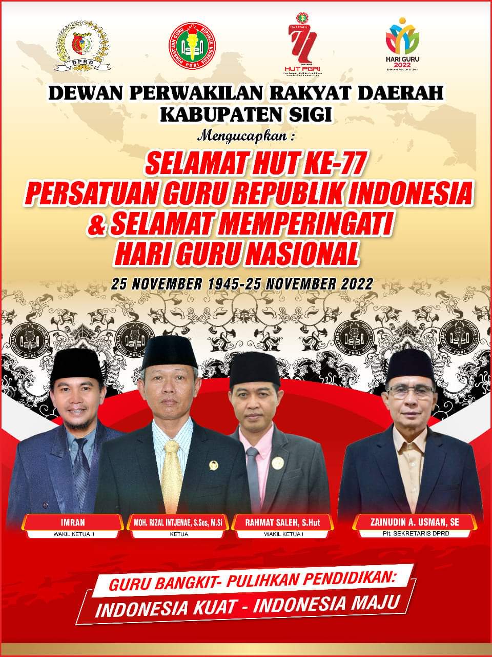 Bupati Pasangkayu Resmikan Kampus STIKIP Tomakaka Tiwikrama - Pena Sulawesi
