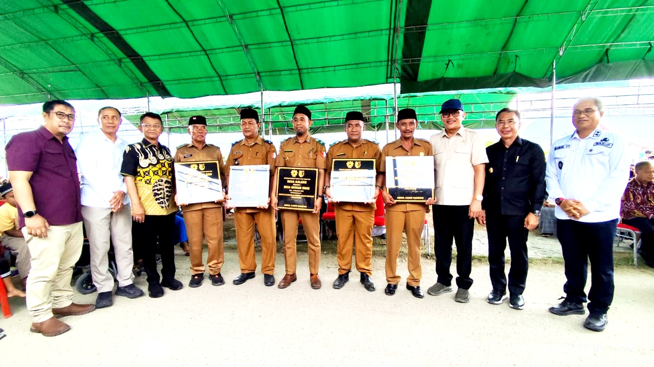 Kementerian P2MI Luncurkan Program Desa Migran Emas di Kabupaten Sigi ...